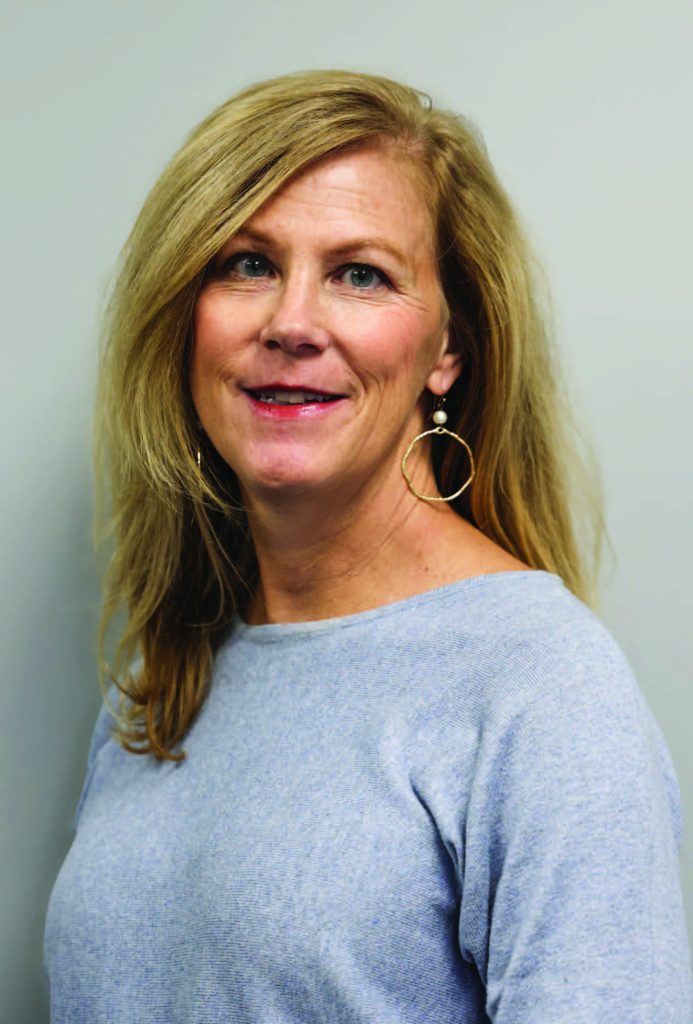 Barbara Saunders: Guiding the Journey to Economic Stability Through Blueprints’ Building Futures ...